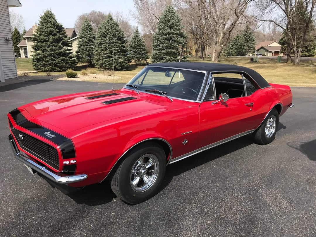 Camaro Buyer's Guide - Complete Generation Analysis